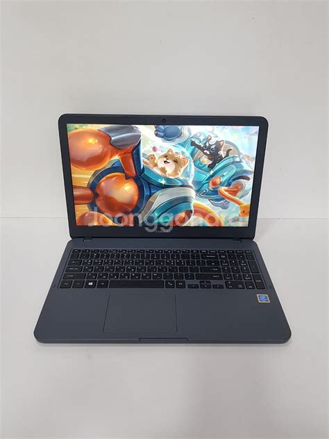 226번 삼성 15인치 Uhd 일러스트 업무용 중고노트북 중고나라 안심되는 중고거래
