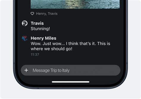 Redesigned Input Field And Encrypted Posting Tact — Nicer Messages