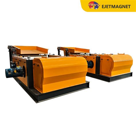 Factory Directly Provide Metal Separator Eddy Cument Separator For Non