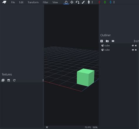 Issue Disabling Visibility In Wireframe Mode Then Activating Visibility In Normal Mode Causes