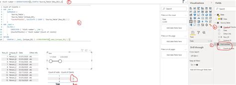 Solved How To Count Occurrences Of Unique Ids In A Table Microsoft Fabric Community