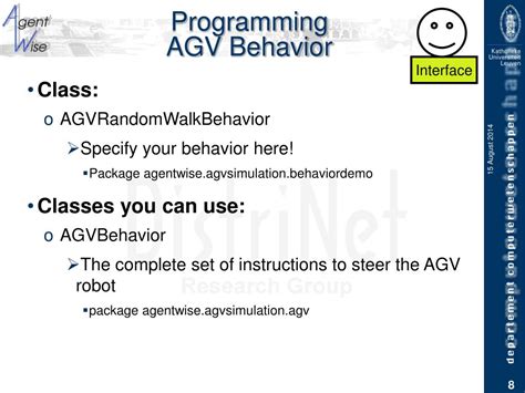 Ppt Agv Simulation Powerpoint Presentation Free Download Id3254165