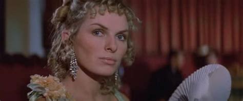 Julie Ege The Legend Of The 7 Golden Vampires 1974 Vampire