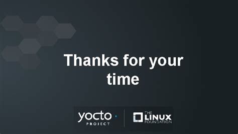 Demo Rust With Yocto Project Paul Barker Konsulko