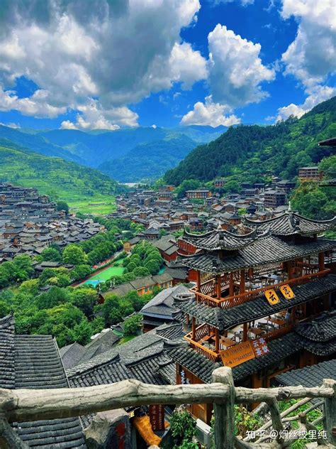 去了贵州3次，贵州旅游真不是你想的那样，能劝一个是一个！熬夜整理贵州旅游超全避坑攻略（必玩景点 费用 避坑 美食 游玩路线图） 知乎