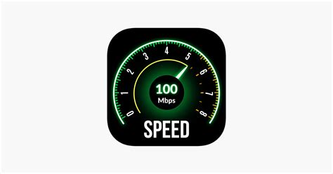 Speed Test Network Analyzer On The App Store