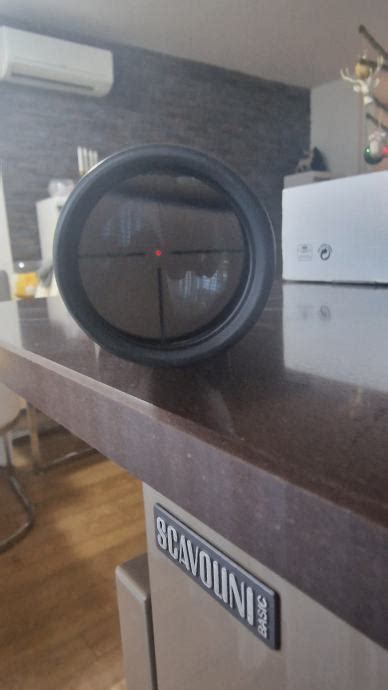 Schmidt Bender Zenith 11 4x24 Lm Flash Dot 7