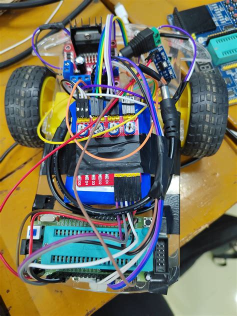 51循迹小车51 循迹小车红外模块 Csdn博客