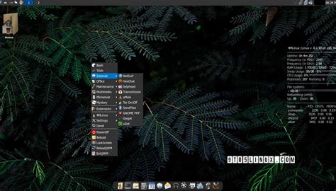独立发行版4mlinux 42发布，搭载linux内核6 1 Lts Linuxeden开源社区