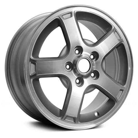 2007 Saturn Vue Replacement Factory Wheels And Rims Carid
