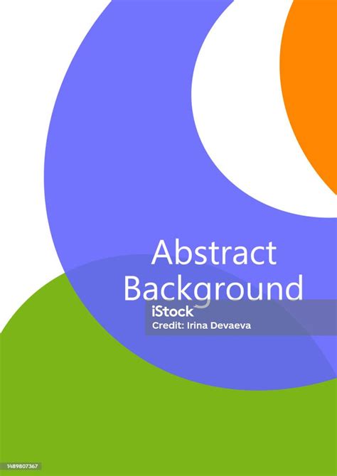 다채로운 모양을 가진 추상적인 기하학적 배경 기업 디자인 포스터 배너 명함 엽서 템플릿입니다 벡터 0명에 대한 스톡 벡터 아트 및 기타 이미지 Istock