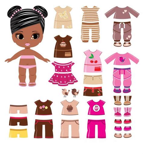 Картинки Кукла лол с одеждой 39 шт 2420