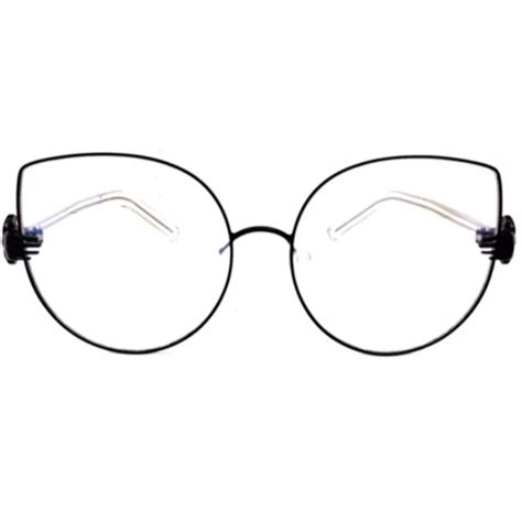 مقایسه قیمت و خرید عینک ضد اشعه یو وی 400 زنانه دماغ مرواریدیرنگ مشکی