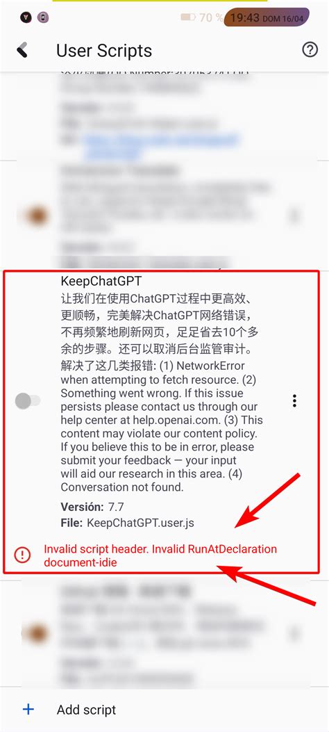 Mobile Install Not Work Bromite · Issue 15 · Xcanwinkeepchatgpt