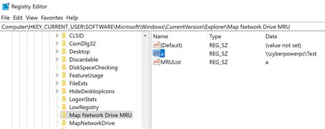 4 Fixes When You Cant Map A Network Drive In Windows 10