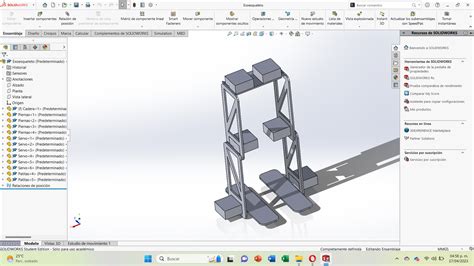 Lower Limb Exoskeleton 8 Steps Instructables