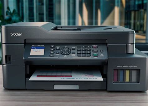 Impresora Multifuncional Brother Dcp T W Impresoras Colombia