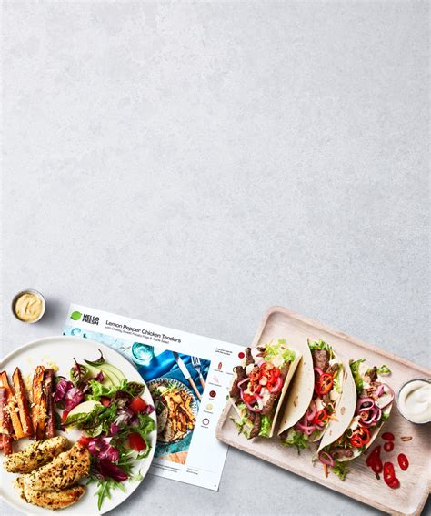 Hellofresh Delivery Areas In The Uk Fresh Food Delivered To You
