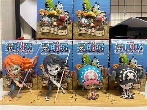 One Piece Mighty Jaxx Hobbies And Toys Toys And Games On Carousell