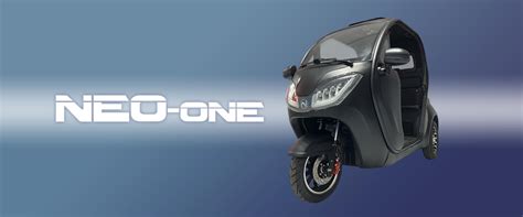 eNEO株式会社ダイゾー original electric vehicle series
