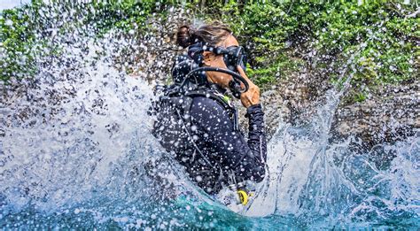 Giant Stride Divers Alert Network