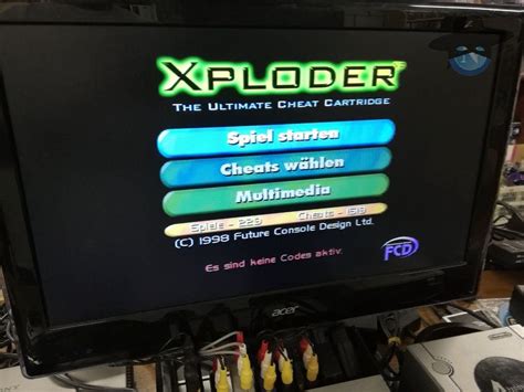 Xploder Modul V2 Für Playstation 1 Kaufen Auf Ricardo