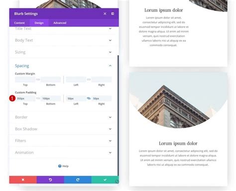 How To Use Gradient Backgrounds As Background Image Masks With Divi