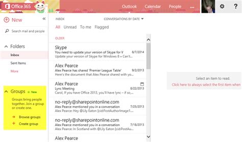 Prevent Users From Creating Groups In Office 365 Blog Alex Pearce Microsoft Mvp