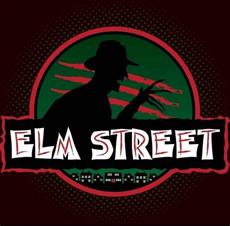Freddy Krueger Logo Logodix