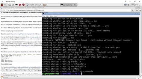 Raspberry Pi 2 Mfrc522 Python 5 Install Latest Version Of Bcm2835