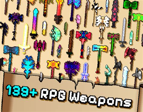 139 RPG Weapon PACK By Puck