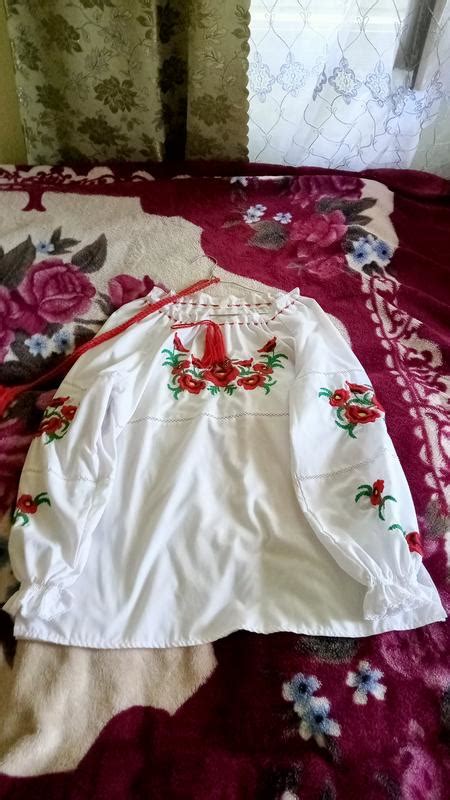 Вишиванка — цена 200 грн в каталоге Вышиванки Купить женские вещи по доступной цене на Шафе