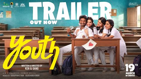 Youth 2026 Youth Tamil Movie Release Date Cast Story Ott Review