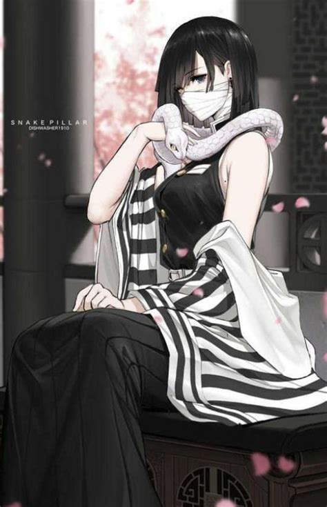 Iguro Obanai NSFW Character AI Chat Action