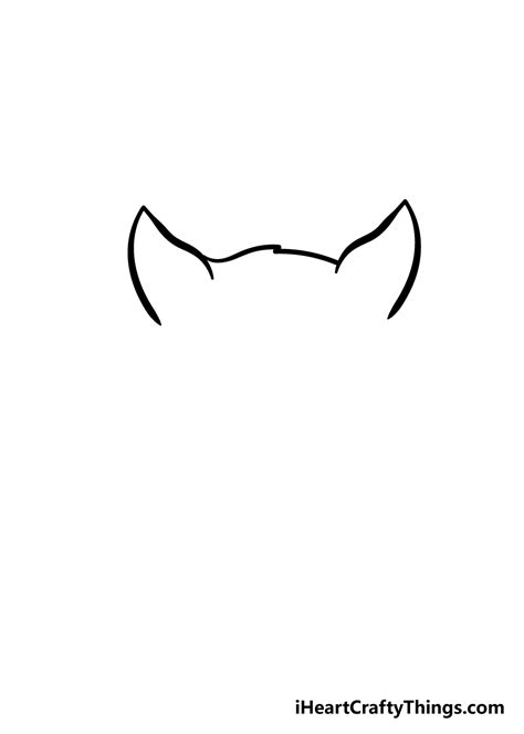Cat Face Drawing How To Draw A Cat Face Step By Step