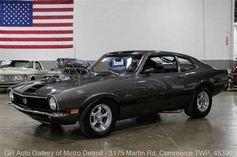 Ford Maverick Grabber Black