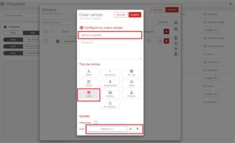 Asociar Listas A Etiquetas Gladtolink Blog