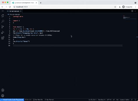 Vscode Directement Dans Votre Navigateur Clement Mondary