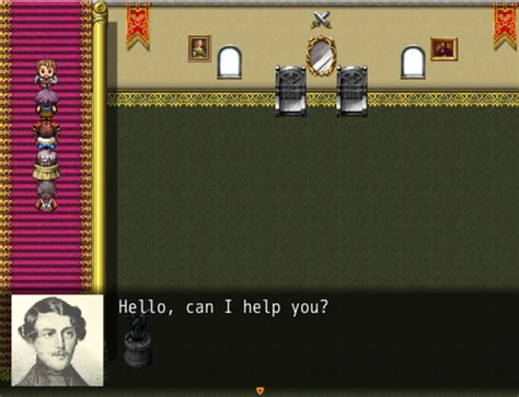 Vintage Face Sets For RPGMaker VX Ace By Brotatofarm