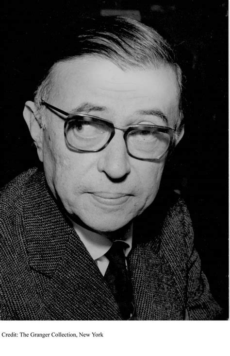 Qui Est Jean Paul Sartre Jean Paul Sartre Œuvres Tskat
