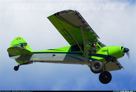 American Legend Al18 Moac Untitled Aviation Photo 7043743