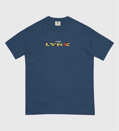 Lynx Logo Tee Atari®