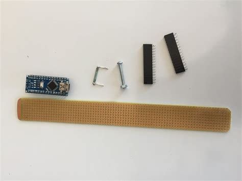Arduino Propeller Message Display Pov 5 Steps With Pictures
