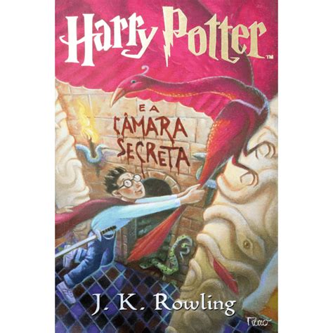 Harry Potter e a Câmara Secreta Vol 2