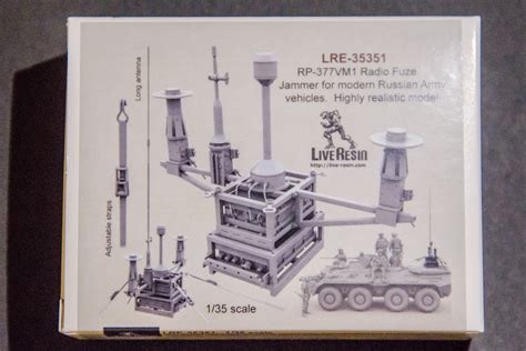 RP-377VM1 jammer (Система РЭБ для российской бронетехники.) — Каропка ...