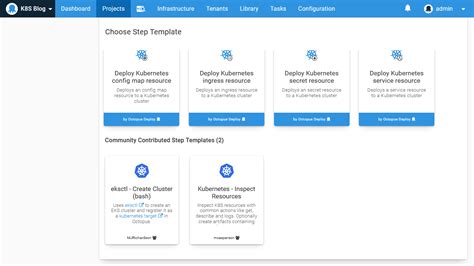 deploy your first container to kubernetes via octopus octopus deploy