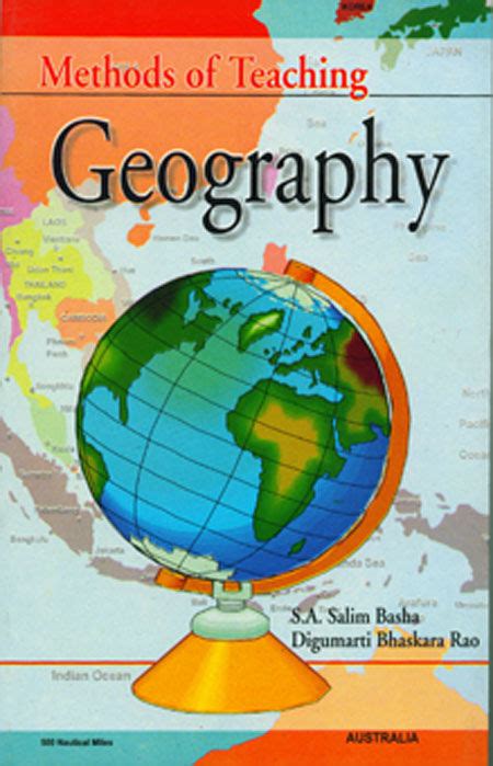 Methods Of Teaching Geography Discovery Publishing