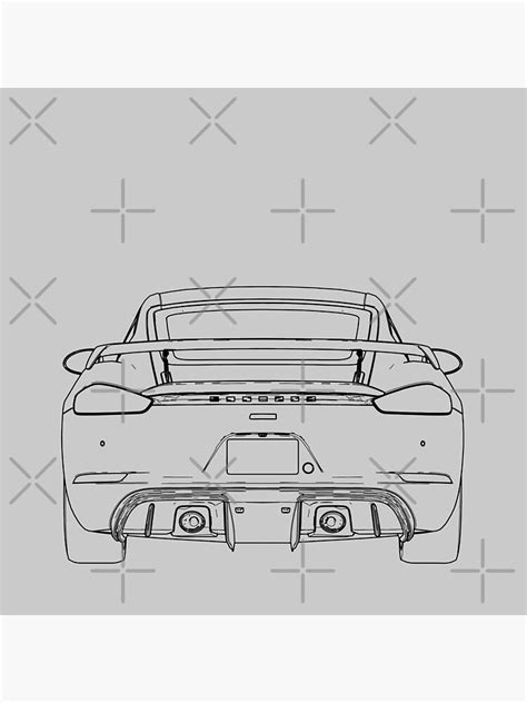 Car Line Art Car Guy Car Girl Gdm Car Addict Porche Drawing 2020