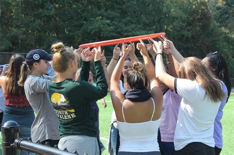 Challenge Course And Team Development Sambica High Ropes Team Building And More