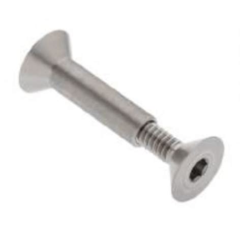 Mating Fasteners Post And Barrel Screws Mudge Fasteners